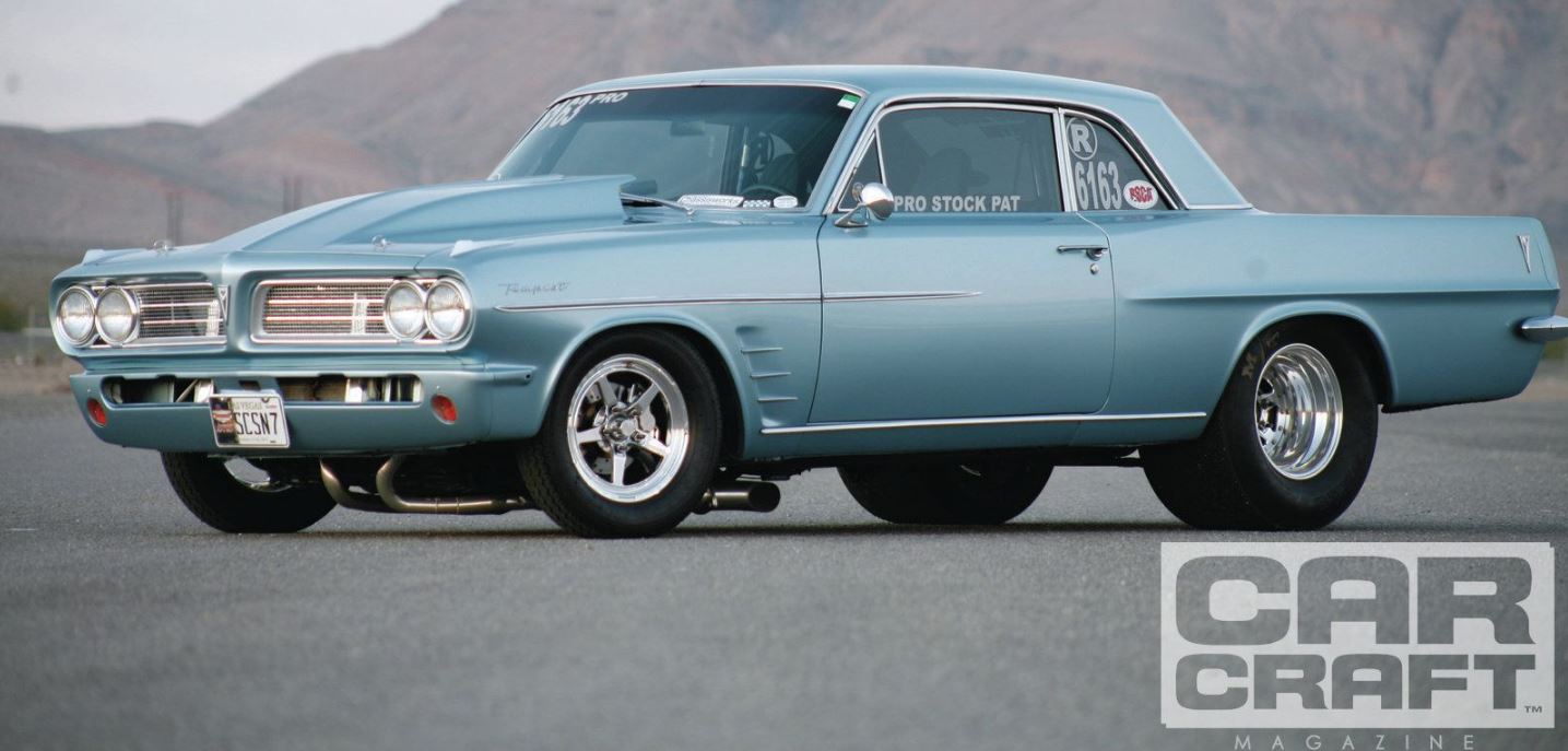 Just A Car Guy: Pat was brought home from the hospital in a new '63 ...