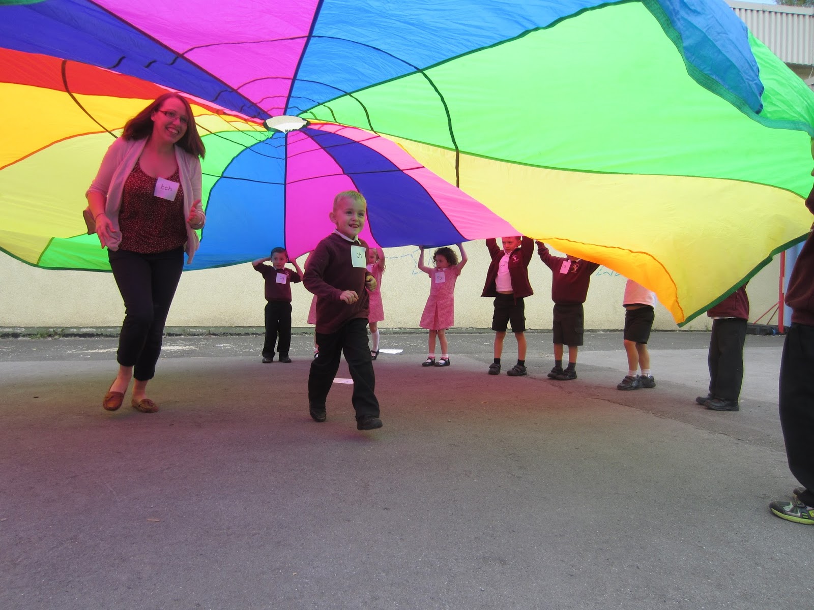 Foxes and Otters...sharing our learning experiences.: Fun with phonics ...