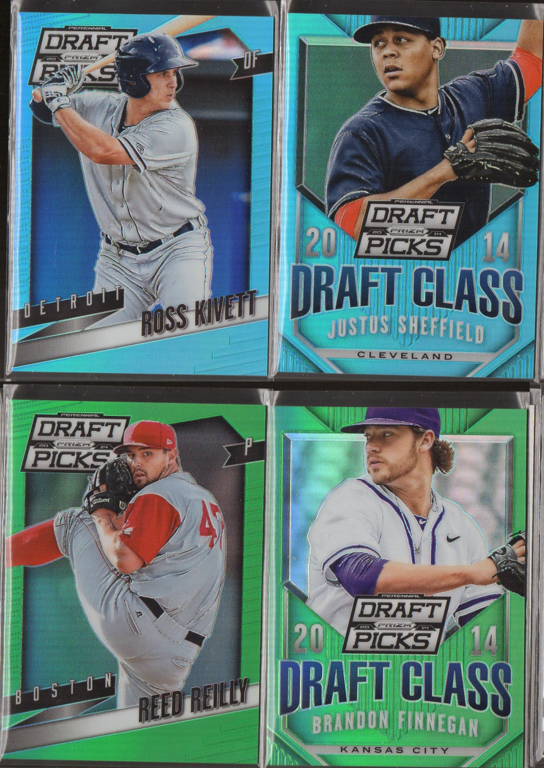 Baseball Card Breakdown: 2014 Prizm Draft Picks (trade bait)