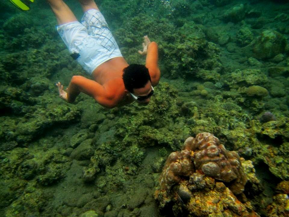 Larawan Ni Jograt: BINUKBOK VIEW POINT