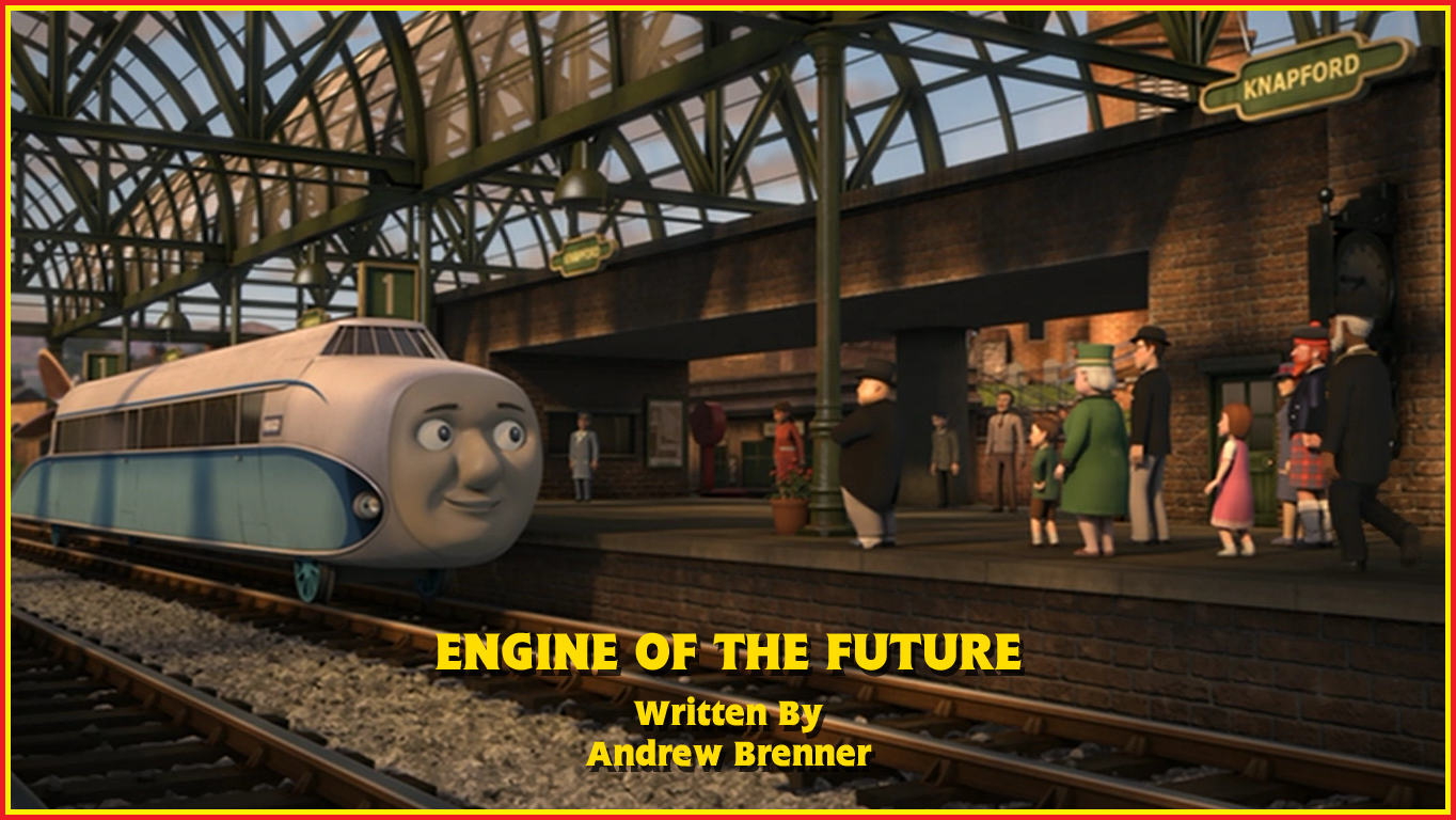Ffarquhar Branch Line Studios Reviews: Series 20: Engine of the Future