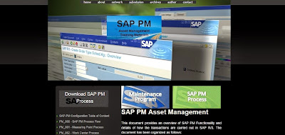 SAP PM Asset management Work flow
