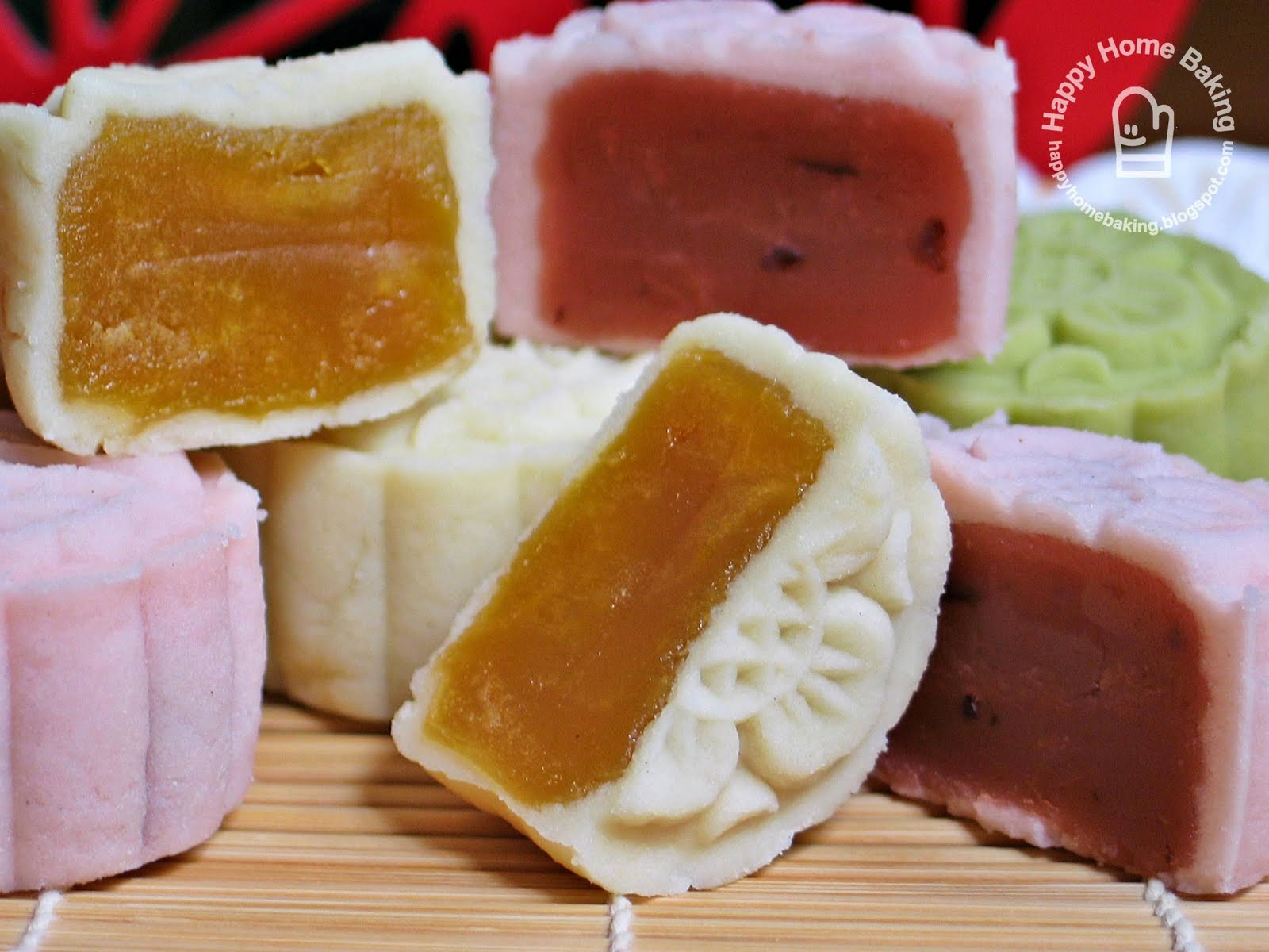 Happy Home Baking: September 2011