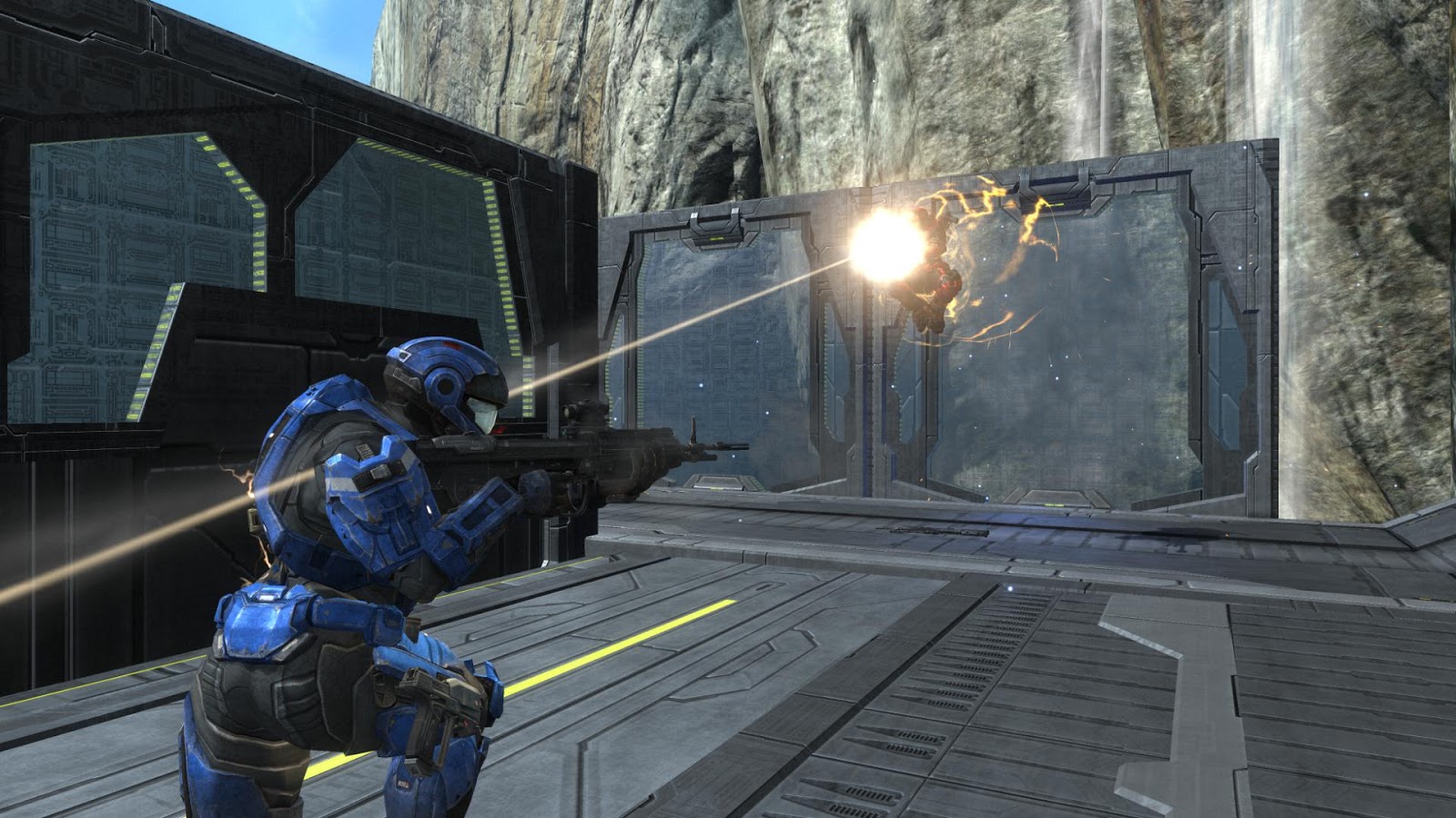 Epic Halo Screenshots: Screenshots of 2014 in Halo Reach