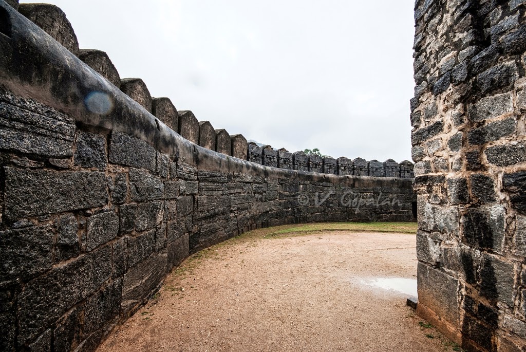 iCapture: Forgotten Fort of Gingee!