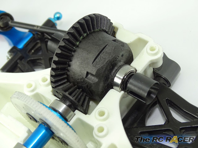 54875 Tamiya TT02 Oil Gear differential unit Review | The RC Racer