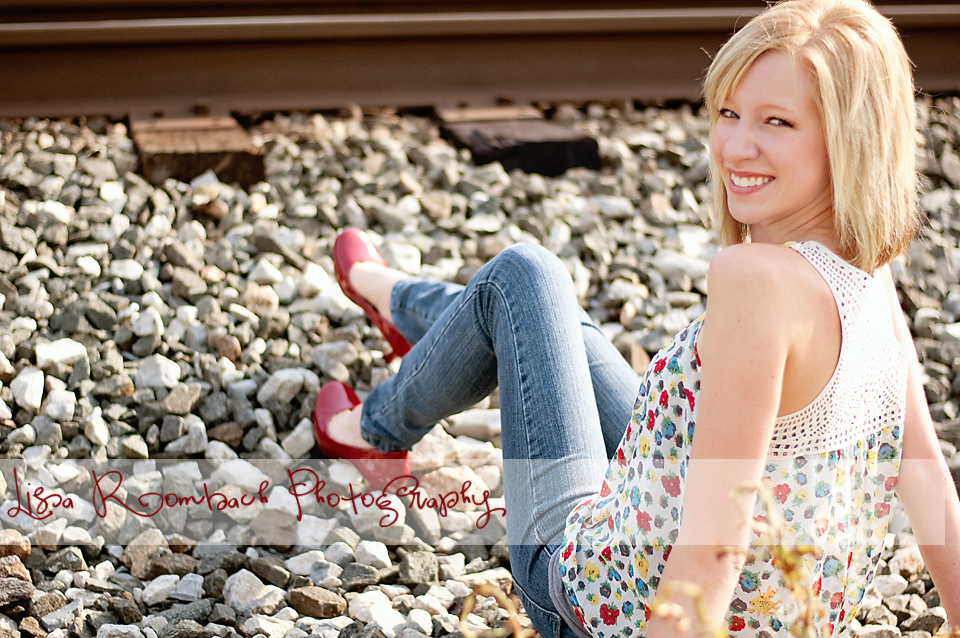 Lisa Rombach Photography: Melissa's Senior Pictures