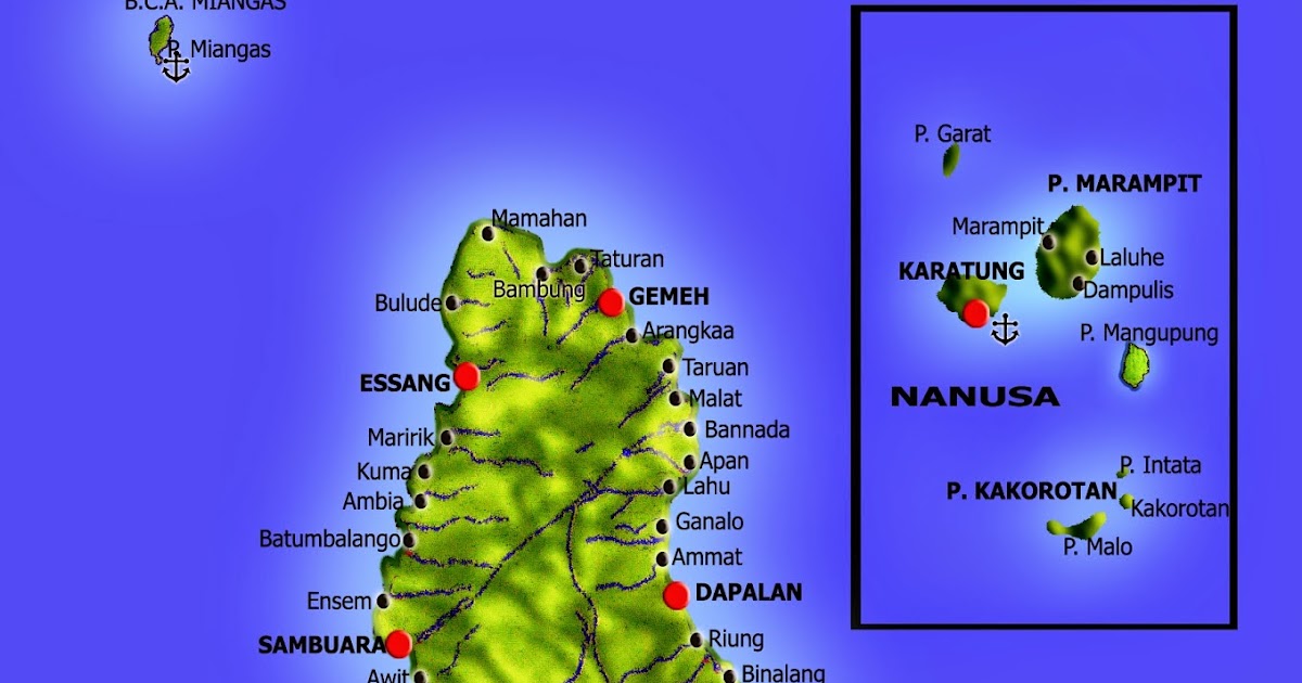 Kepulauan Talaud ~ KANTOR PERWAKILAN TALAUD