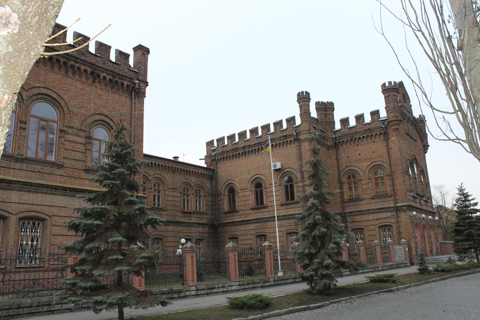 Бердянск-"Жемчужина Азовского моря": Достопримечательности Бердянска ...