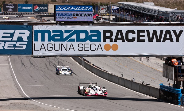 El Mazda Raceway Laguna Seca cambiará de nombre en Marzo de 2018 ...