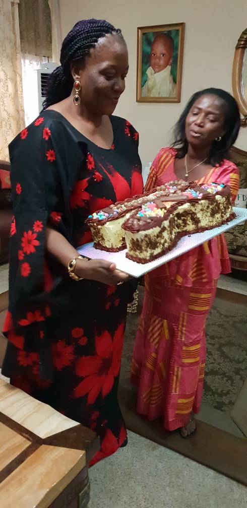 Pictures: Former Oyo State First Lady Kemi Alao Akala Celebrates ...