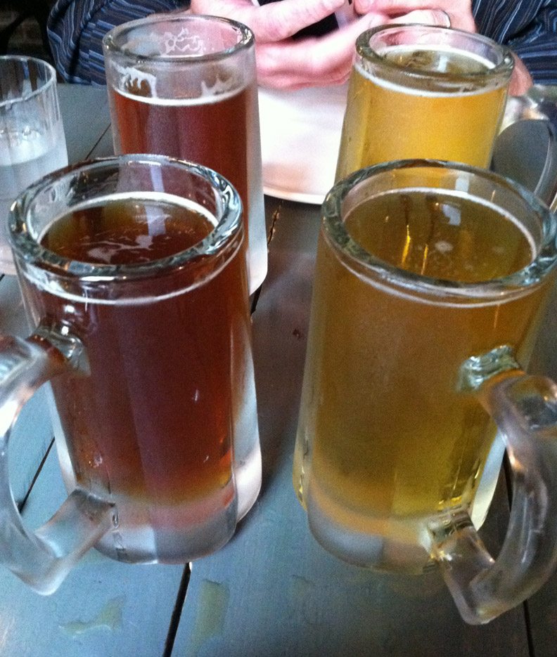 minxeats - recipes, recaps, and restaurant reviews: Hersh's