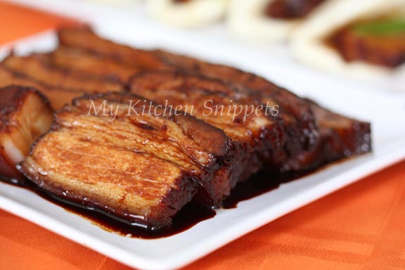 My Kitchen Snippets: Dong Po Pork/Dong Po Rou