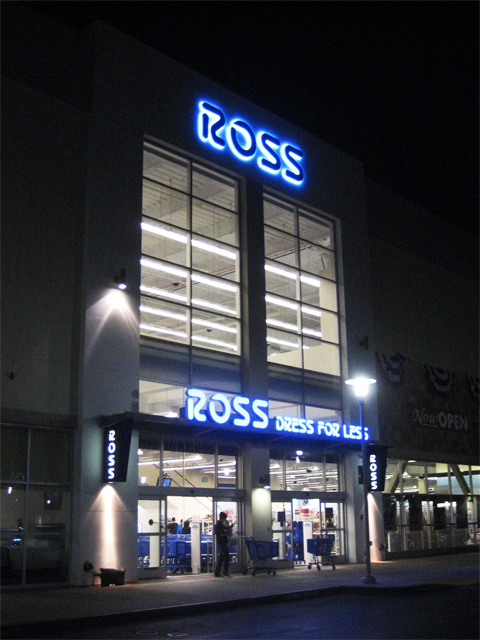 RICHWOOD BORJA • Online Portfolio: ROSS DRESS FOR LESS • Daly City CA ...