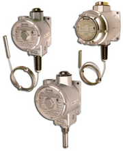 Electrical, Heating and Control Products: Temperature Controls - Mechanical