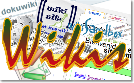 Tú como aplicas las Wikis en tu educación y trabajo?