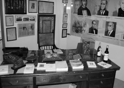 GALERÍA DE SANLUQUEÑOS ILUSTRES: MANUEL BARBADILLO