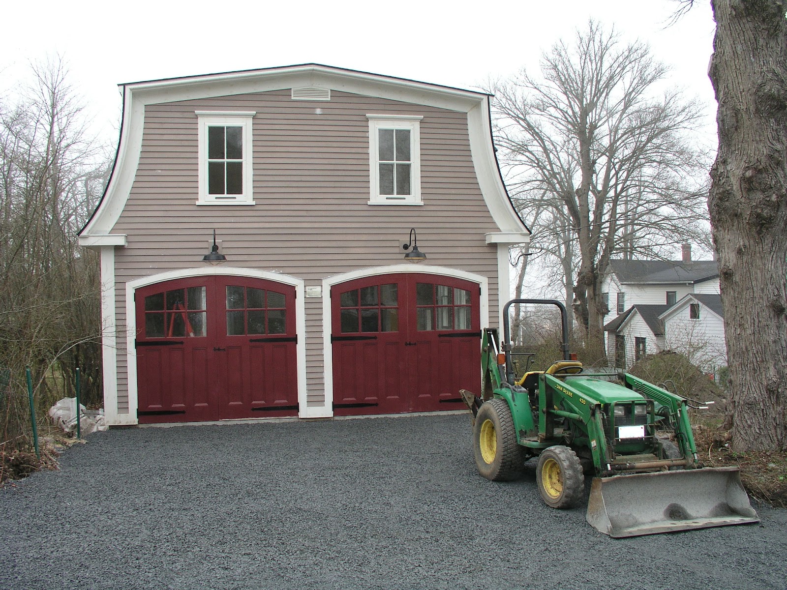 Lunenburg Firehouse & Floral Cottage: Landscape and Compliments - 17 ...