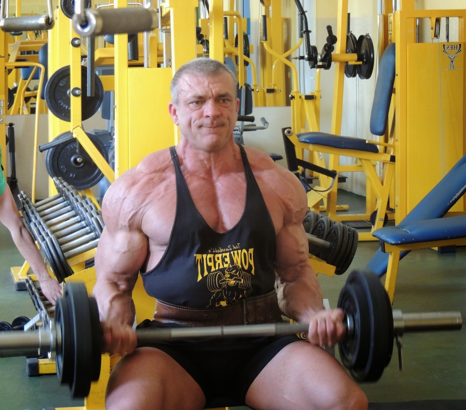 Andrzej Rak: marca 2014