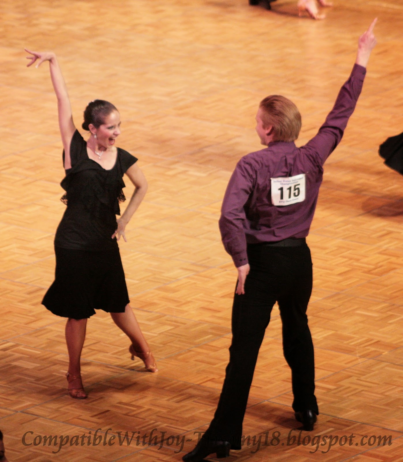 Compatible With Joy-Trisomy18: 03/01/2014 - 04/01/2014