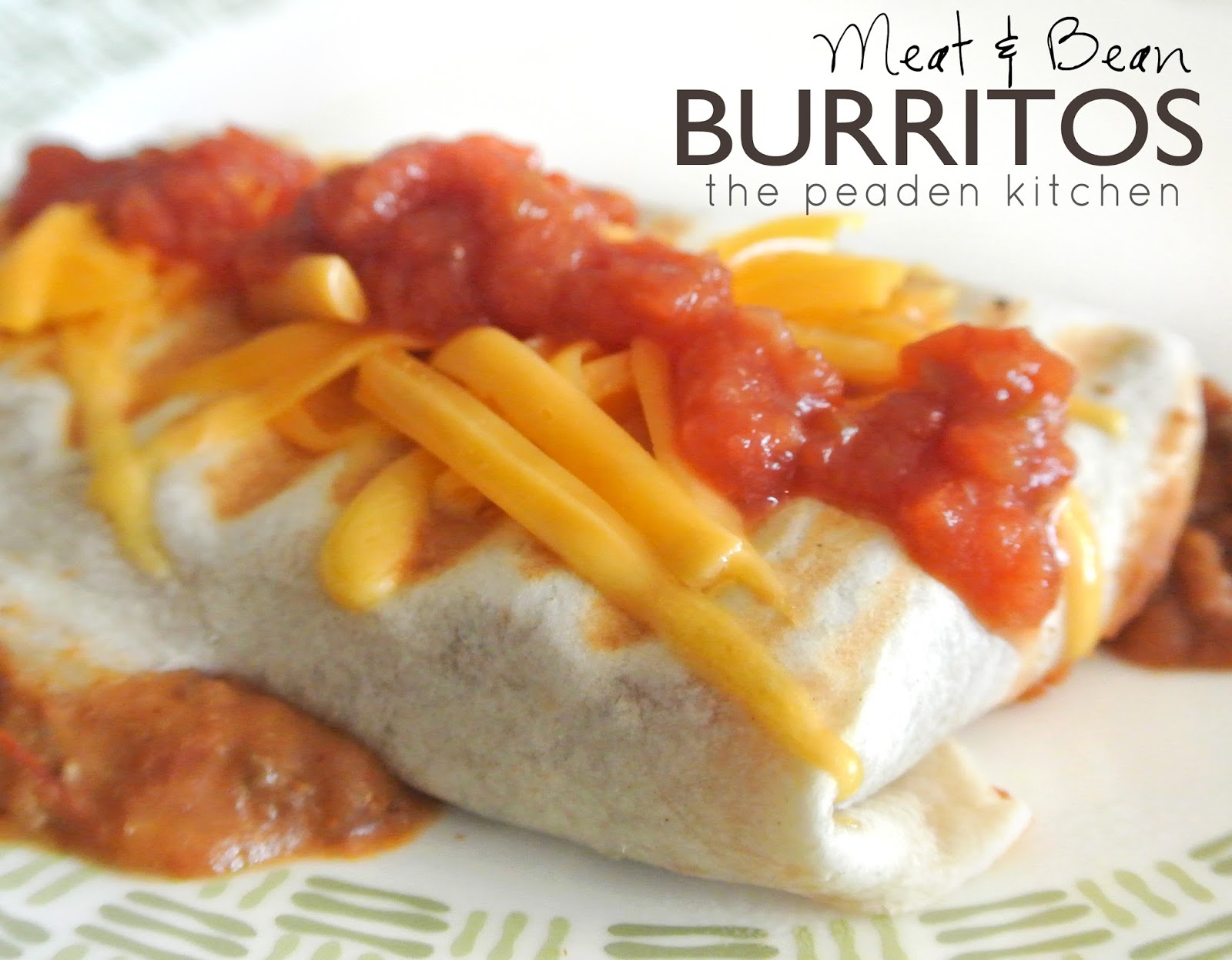 Burritos Kitchen at Lillian Hecker blog