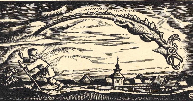 Cultural Thinking: Dragons and the Magical Worldview of Pre-Modern ...