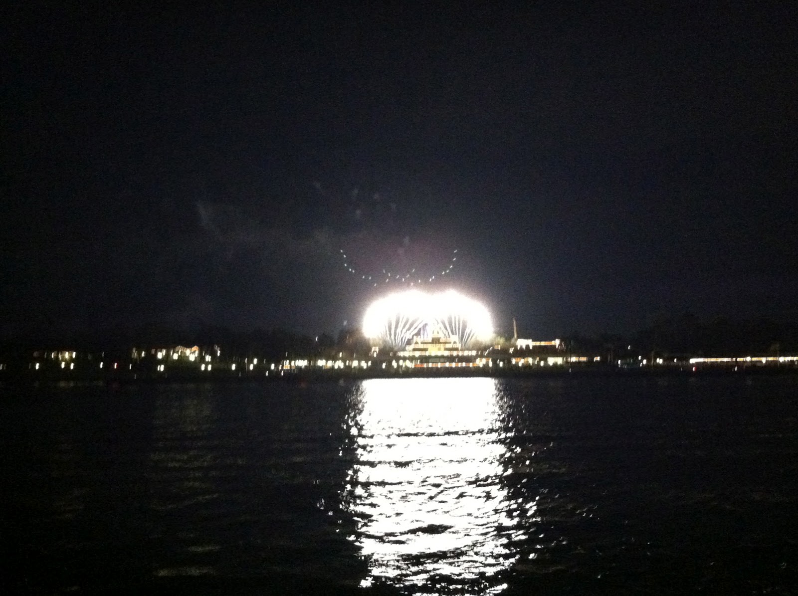 Pixie Dust, Fireworks, and a Pontoon Boat - The World of Deej