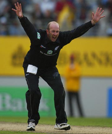 Sports History of Players & Athletes: CHRIS ZINZAN HARRIS (NEW ZEALAND)