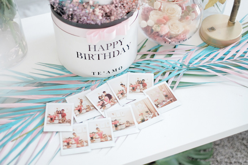 My Fried Chicken Tower Birthday Party | Officially 25 | Chanwon.com ...