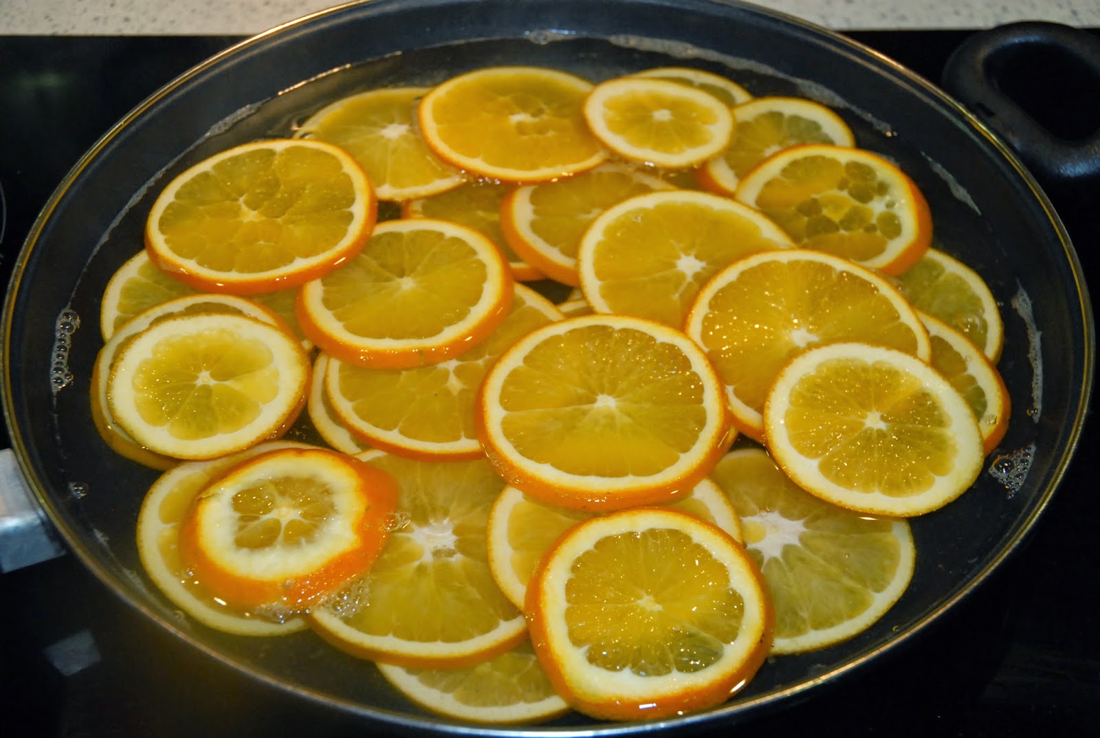 Bakemester Snipp: Sjokolade dyppede appelsiner