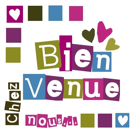 tnla-2013-alecoledesvaches: Bienvenue chez Nous
