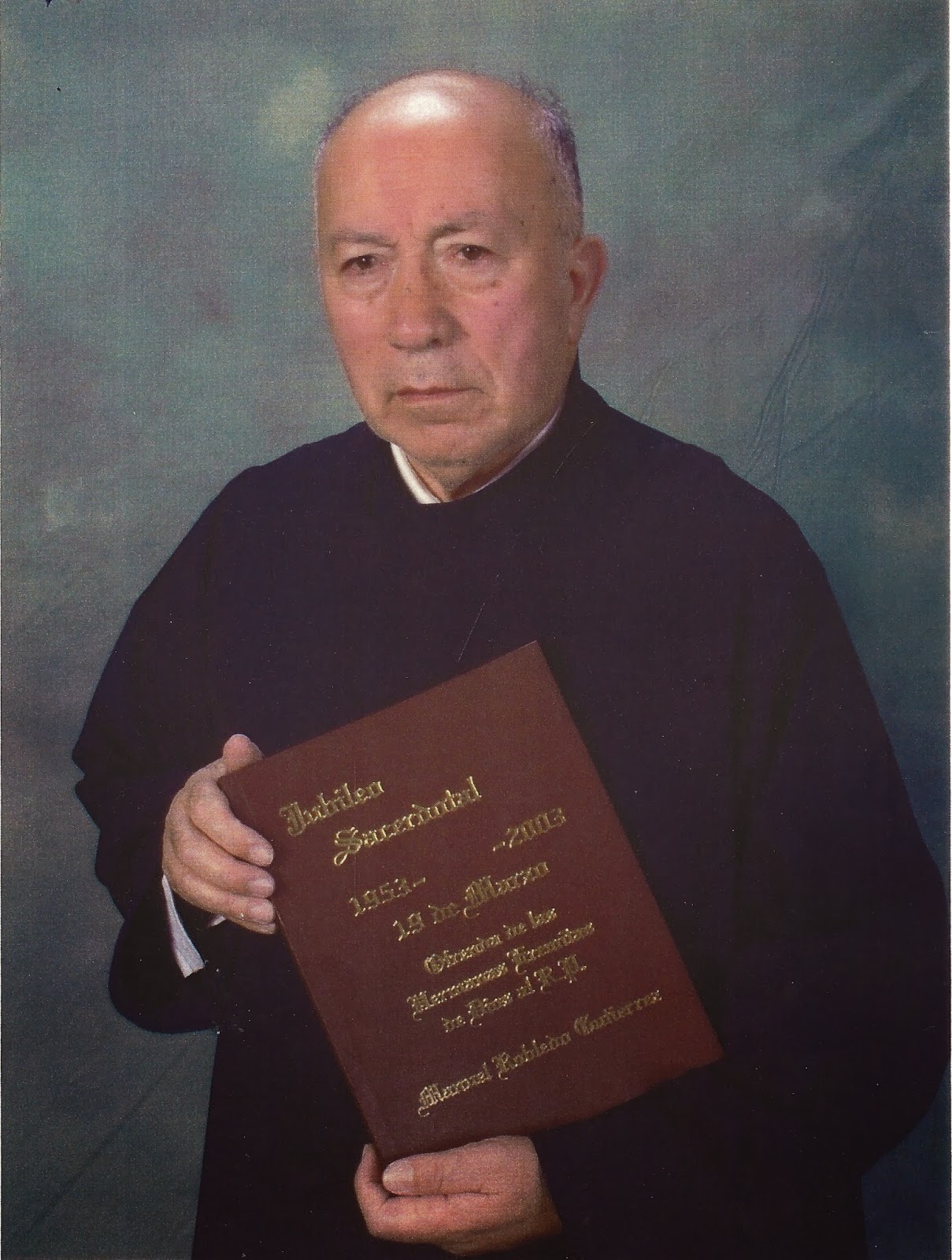 Aprende religión con el Padre Manuel Robledo.: ¿Quién fue el Padre ...