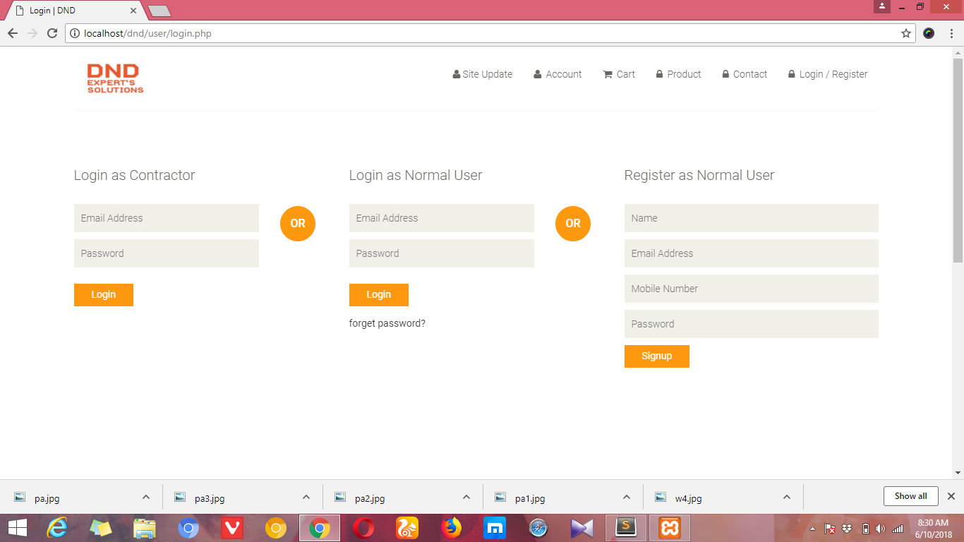 DND Expert Solution Project - AS