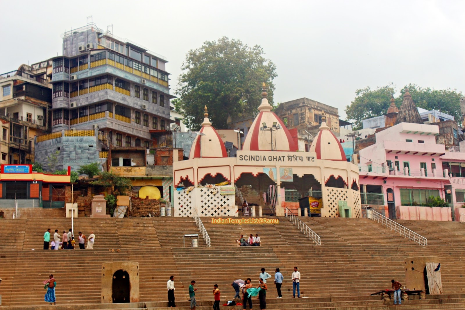 Famous Ghats to Visit in Varanasi - Kashi Ghats - Indian Temples List