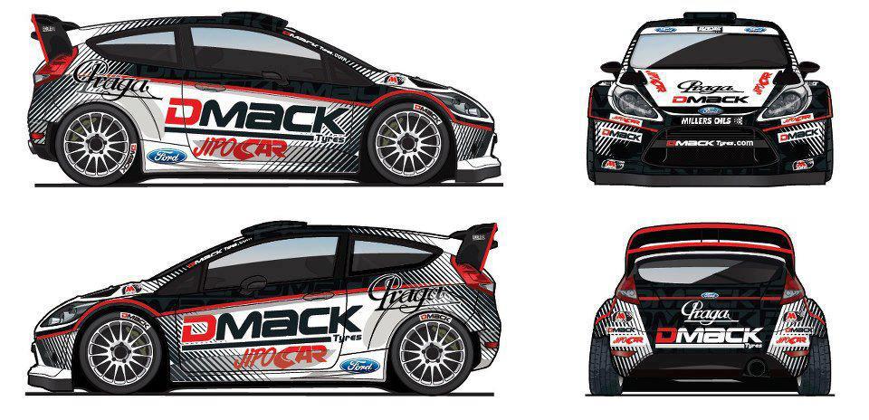 RJ Motorsport: DMACK por partida doble en Catalunya