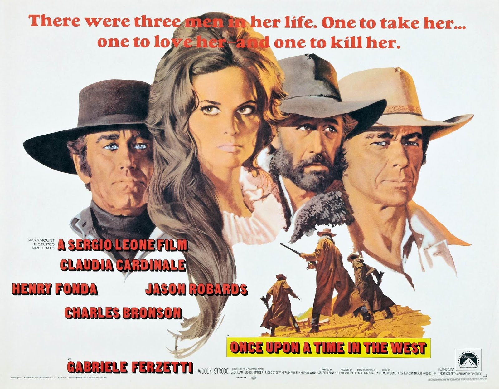 100 Years of Movie Posters: Top Films of 1968