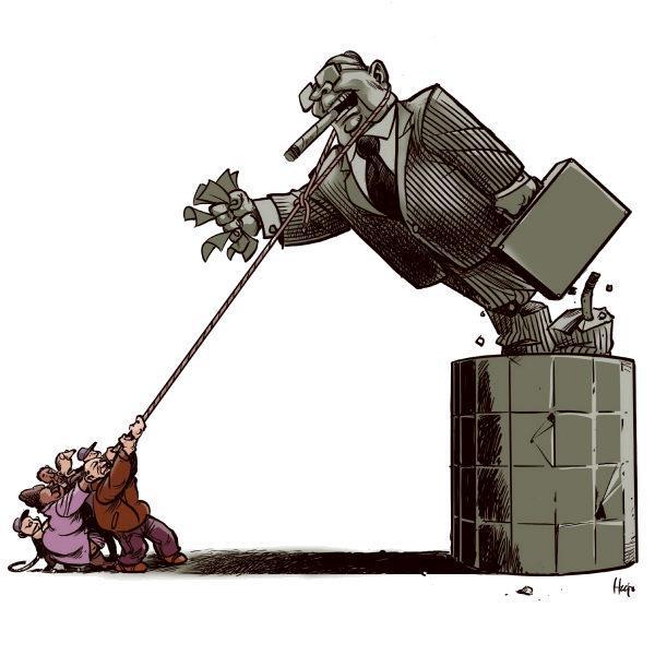 Keeping Your Head in (All) the Game(s): Class Warfare