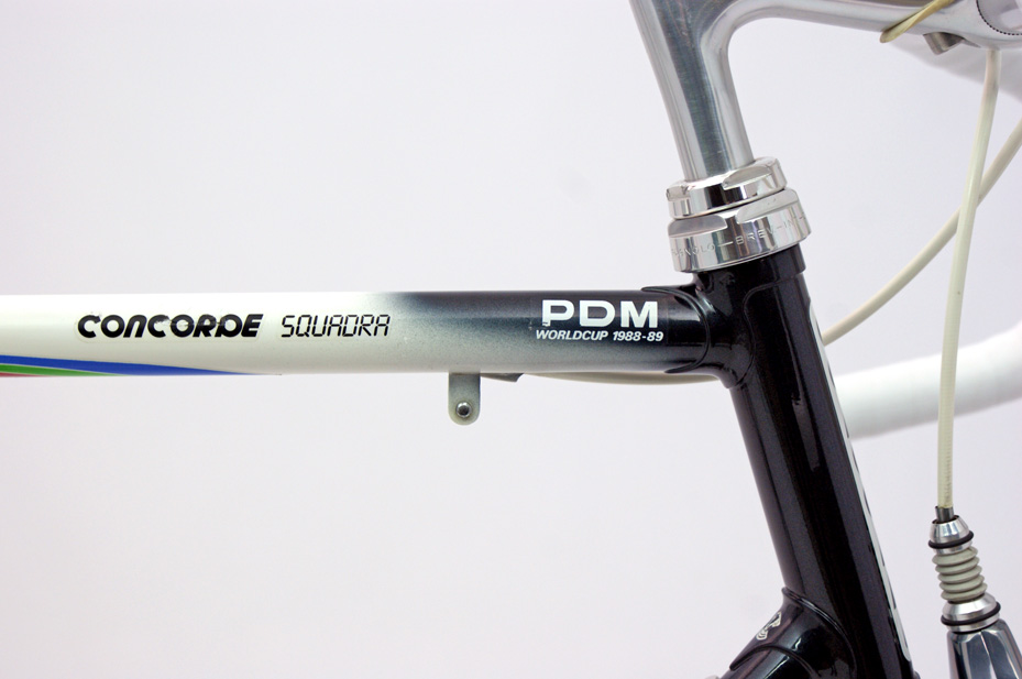 VeloRiders Madrid: CONCORDE SQUADRA TEAM PDM