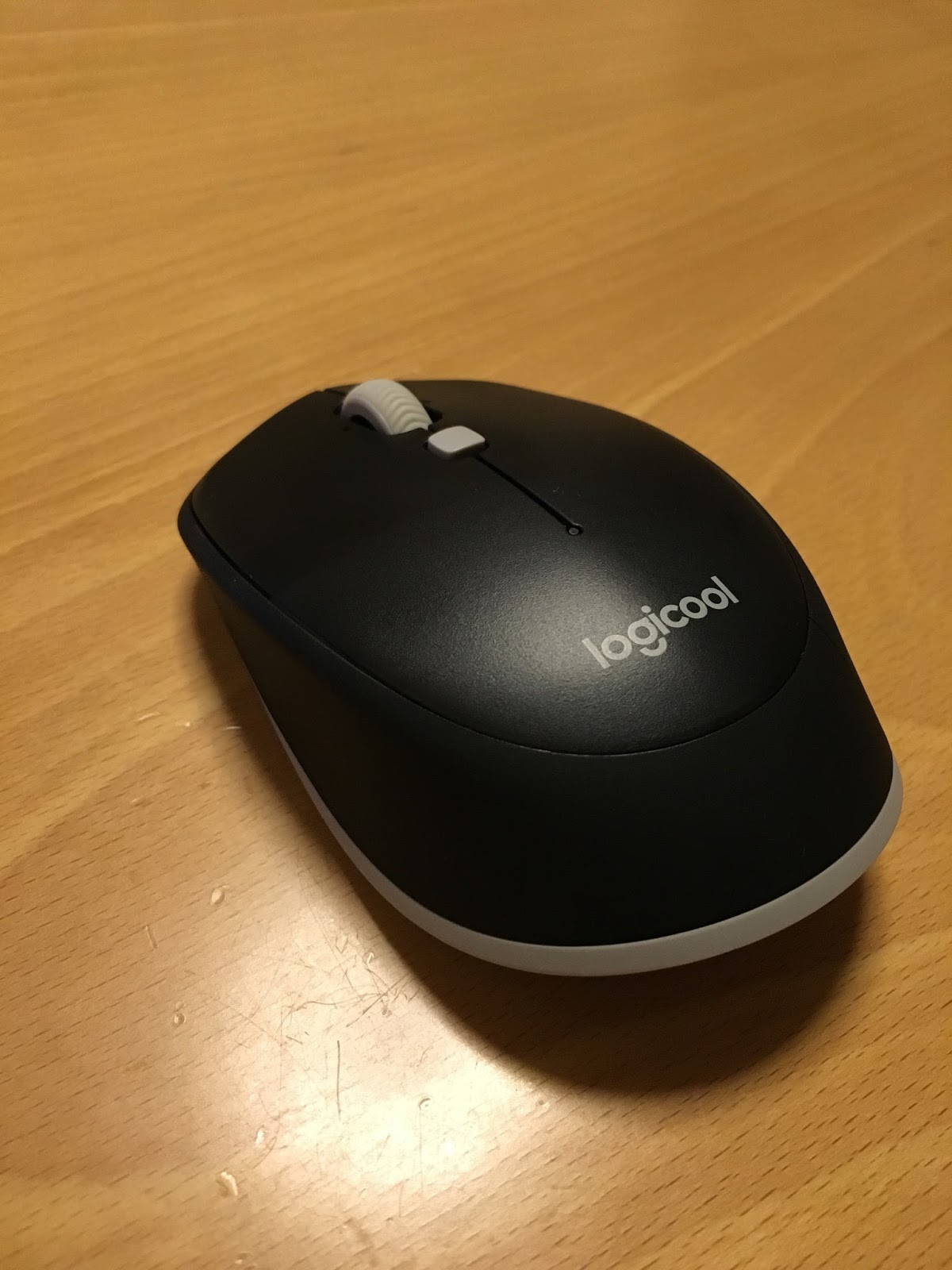Logicool Bluetooth Mouse M337