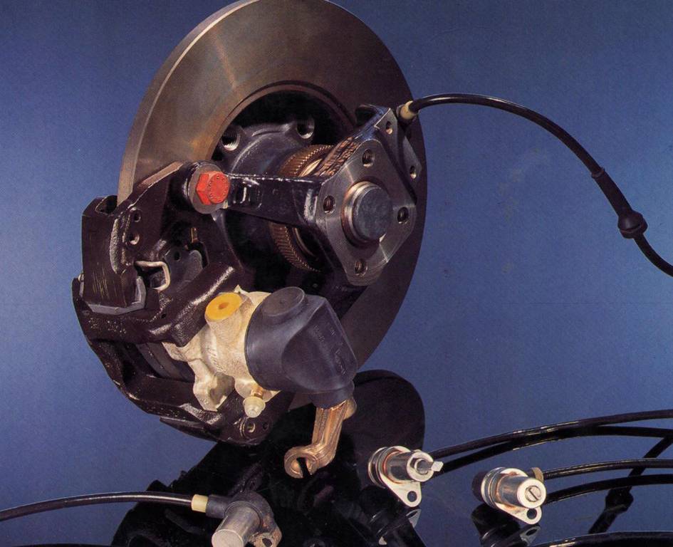 SYSTEME DE FREINAGE CLASSIQUE & ABS