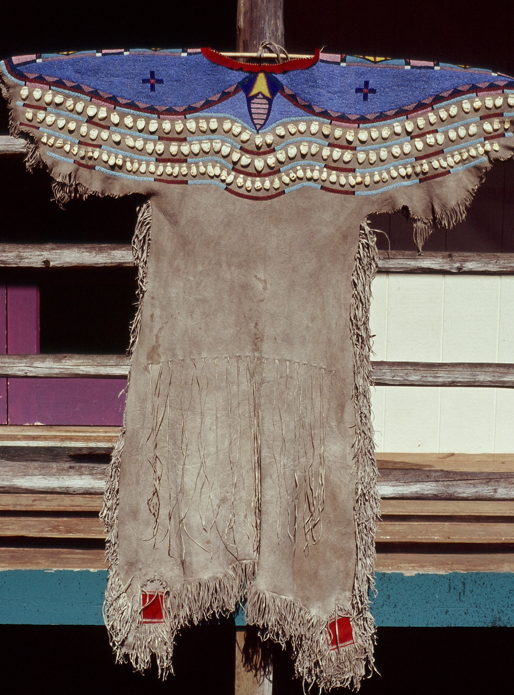 Stitching Up History