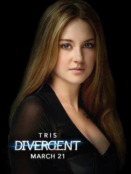 ¡NUEVO POSTER DE TRIS + POSTER OFICIAL DE DIVERGENTE EN ESPAÑOL! - Mi ...