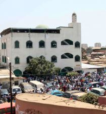 Világ mecsetei / Mosques of the World: Angola