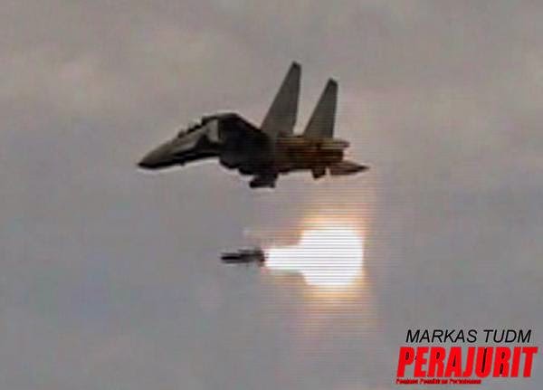 DEFENSE STUDIES: RMAF to Fire First Anti Radiation Missile (AS-17 Krypton)