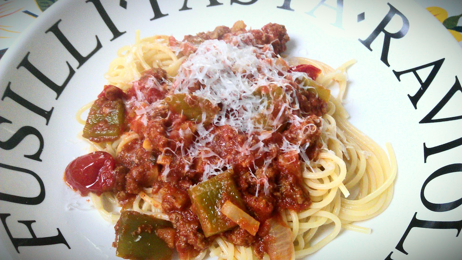 Spag Bol - Finding Silver Pennies