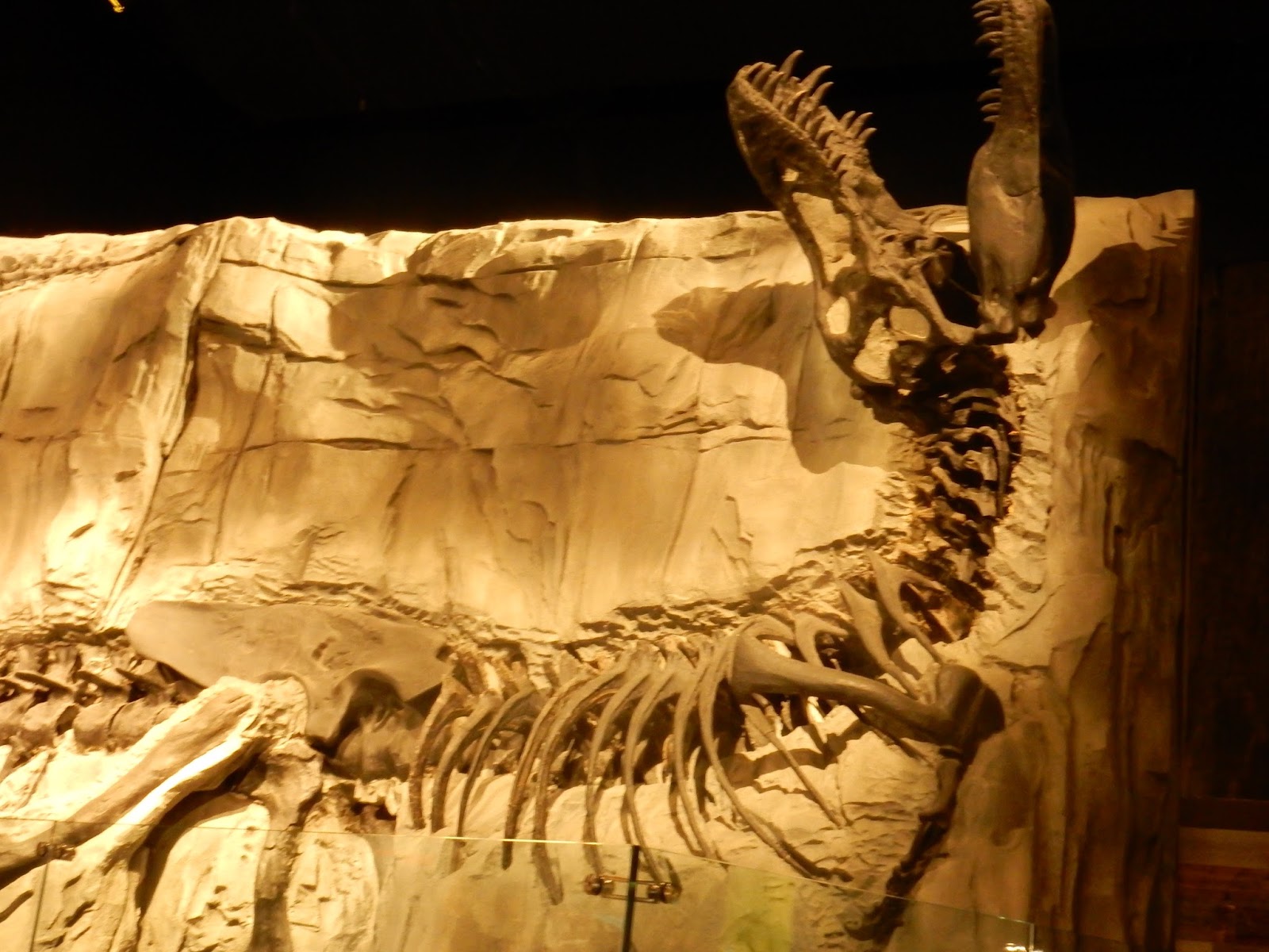 Raptormaniacs: Royal Tyrrell Museum