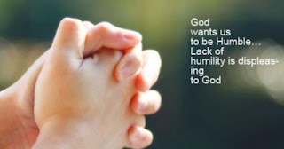 Easy Way (A Blog For Children): Humbleness ( Poem)