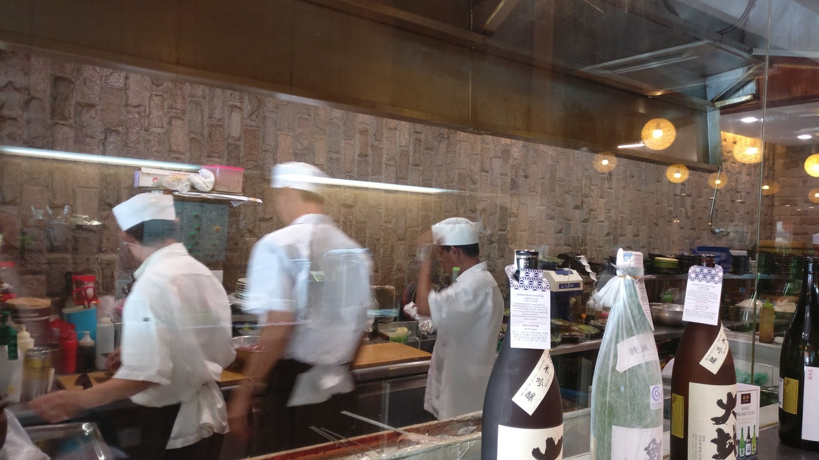 It's About Food!!: 寿楽 Jyu Raku Japanese Restaurant @ SS15