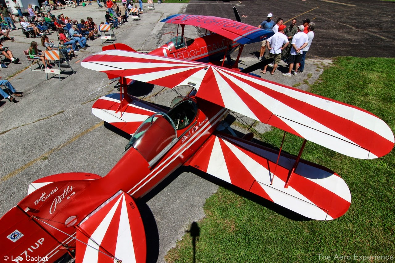 The Aero Experience: Jefferson County Air Festival Brings Local ...