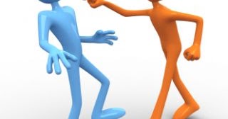 I message VS U message